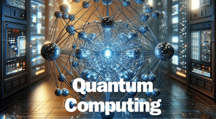Quantum Computing: Unlocking the Future of Technology - Nice Post