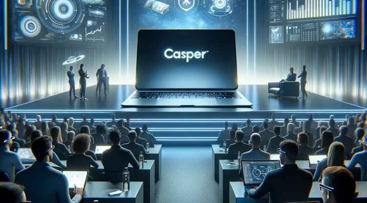 Casper A Rising Star in the Global Tech Industry - Nice Post
